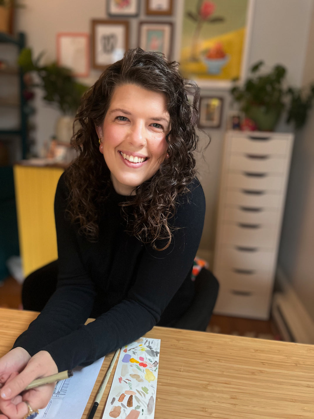 About – Sarah Wormann Art