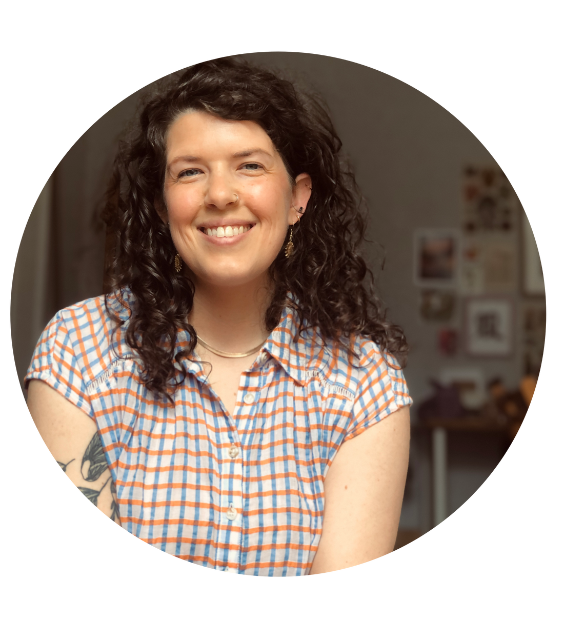 Birthday Card - Watercolor Confetti – Sarah Wormann Art